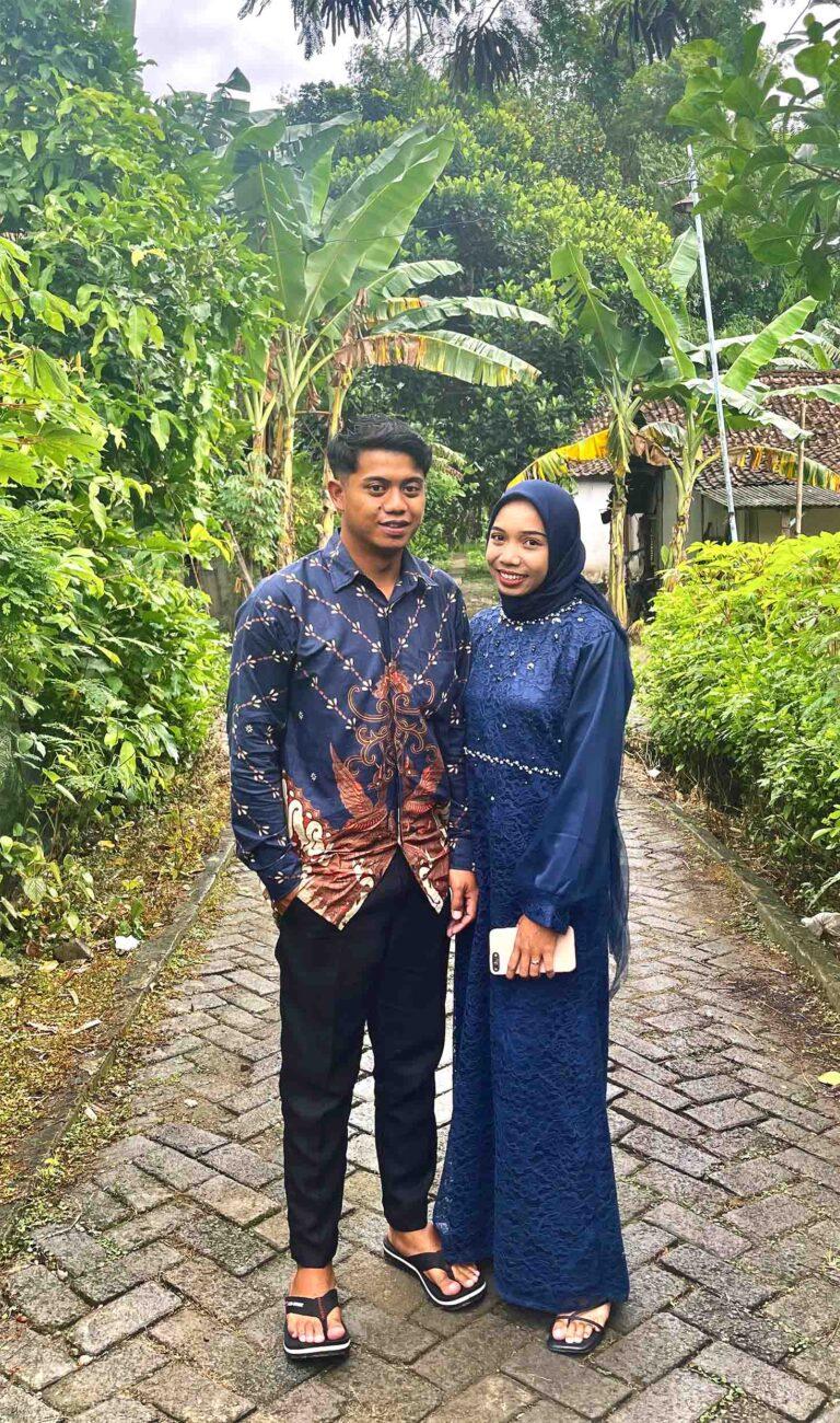 Dina & Kukung,4 Agustus 2025