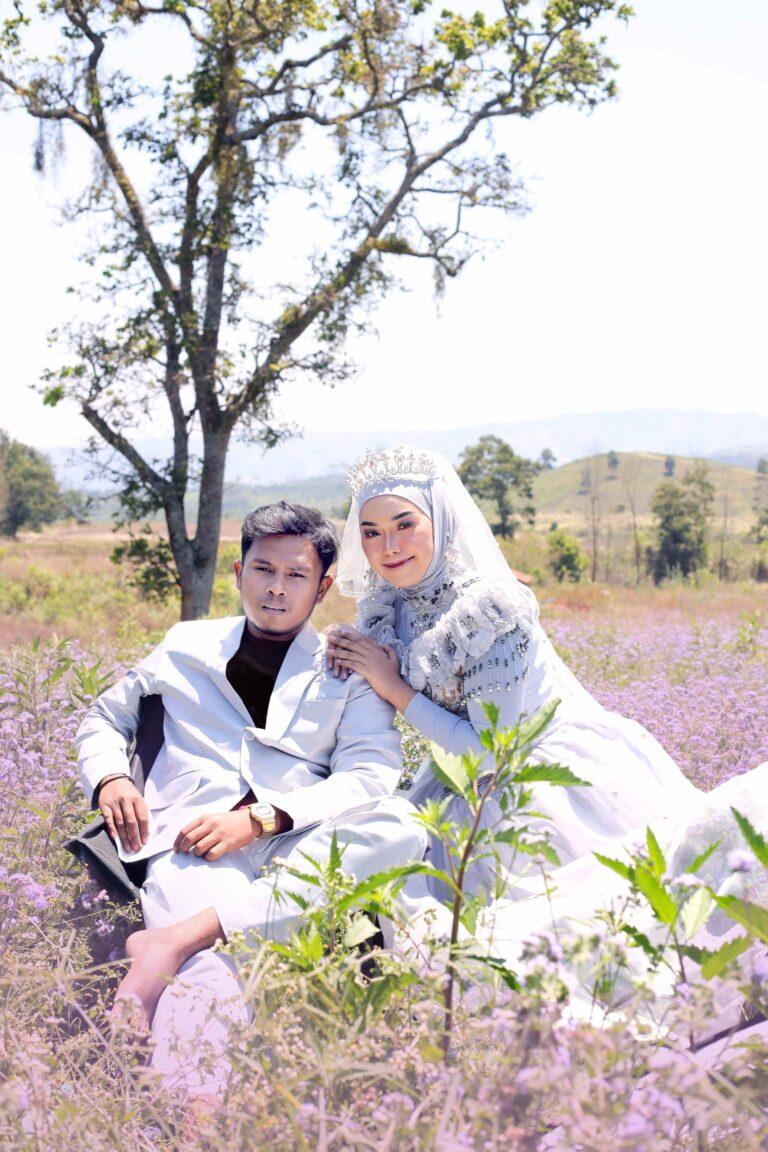 Priskila dan Feri